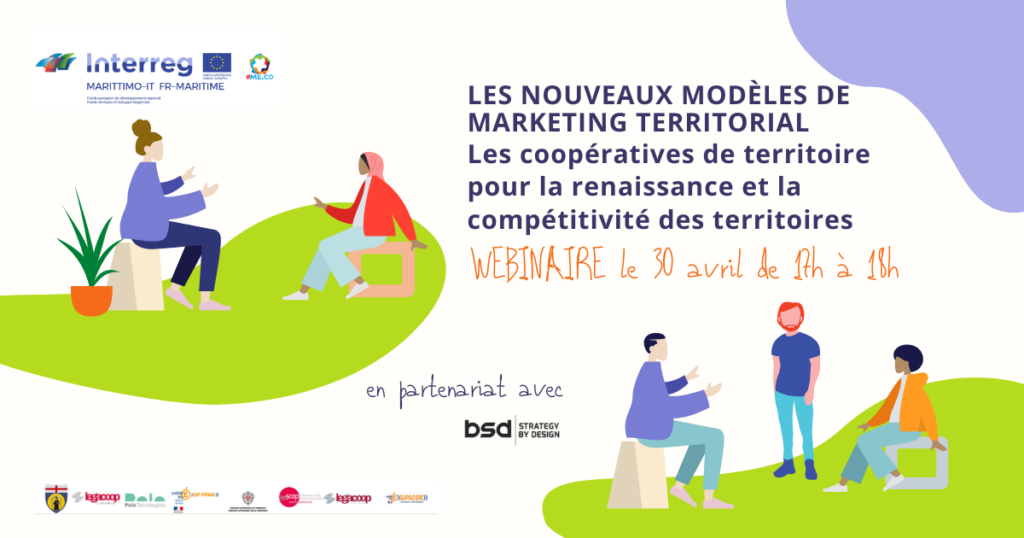 Les nouveaux modèles de marketing territorial: les coopératives de ...
